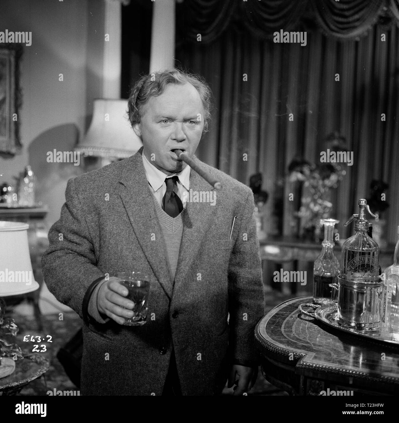 The Cracksman (1963) Charlie Drake, Date: 1963 Stock Photo - Alamy