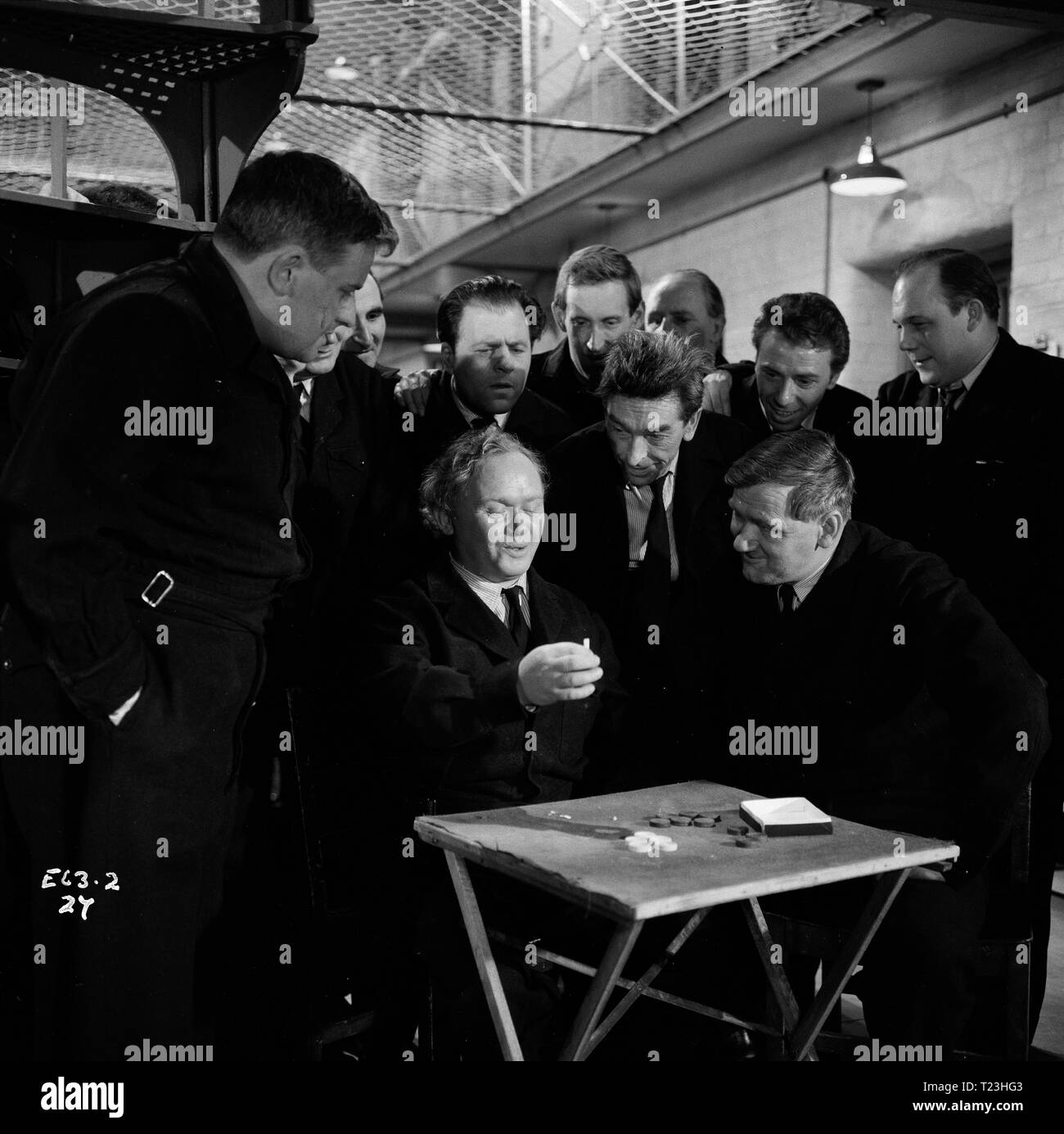 The Cracksman (1963) Charlie Drake, Percy Herbert, Jack Rodney, Date ...