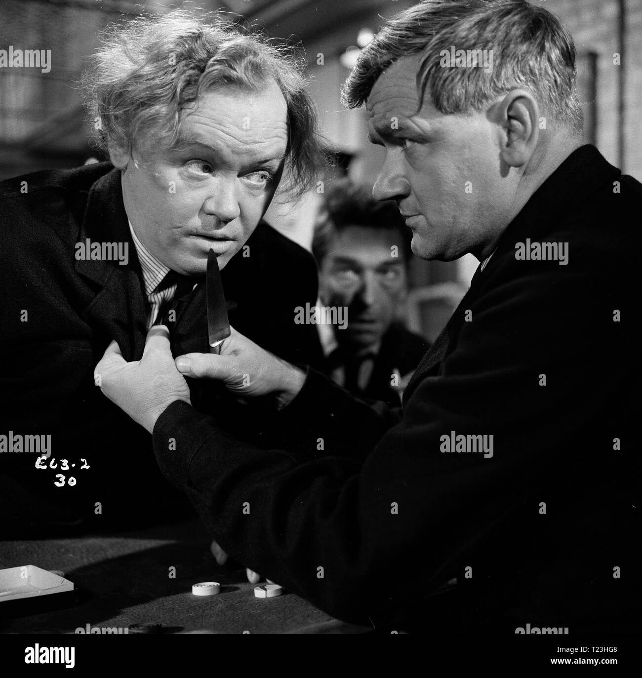 The Cracksman (1963) Charlie Drake, Percy Herbert, Date: 1963 Stock Photo - Alamy