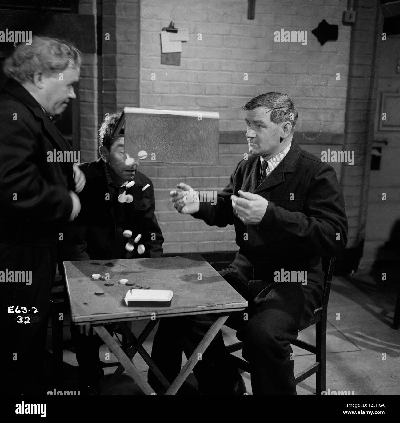 The Cracksman (1963) Charlie Drake, Jack Rodney, Percy Herbert Date ...