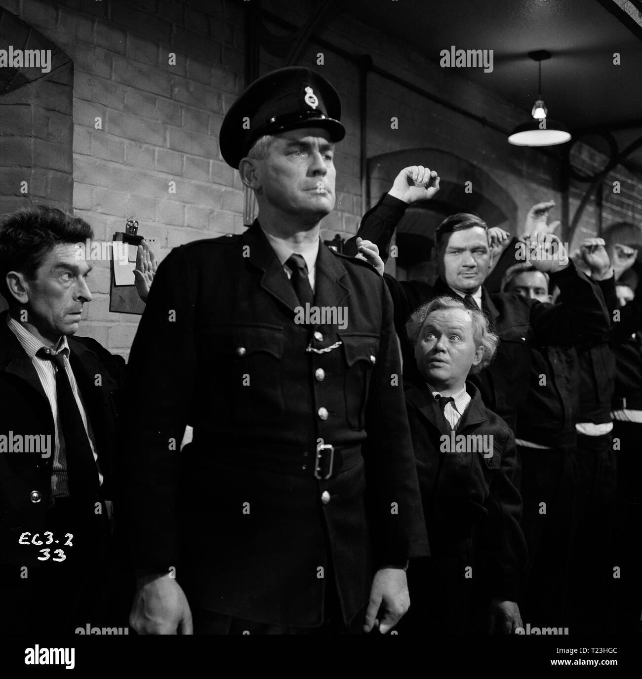 The Cracksman (1963) Charlie Drake, Percy Herbert, Jack Rodney, Date ...