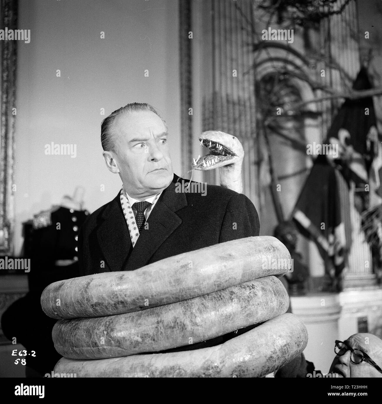 George sanders hi-res stock photography and images - Alamy
