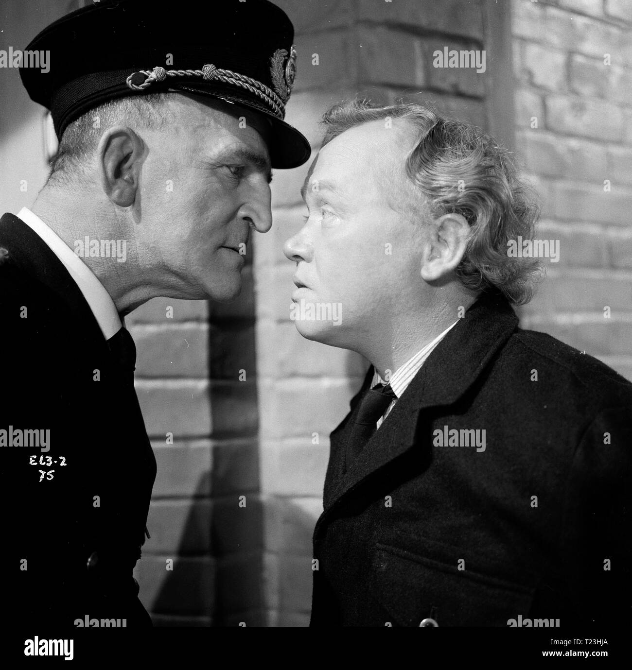 The Cracksman (1963) Charlie Drake, Jerold Wells, Date: 1963 Stock Photo - Alamy