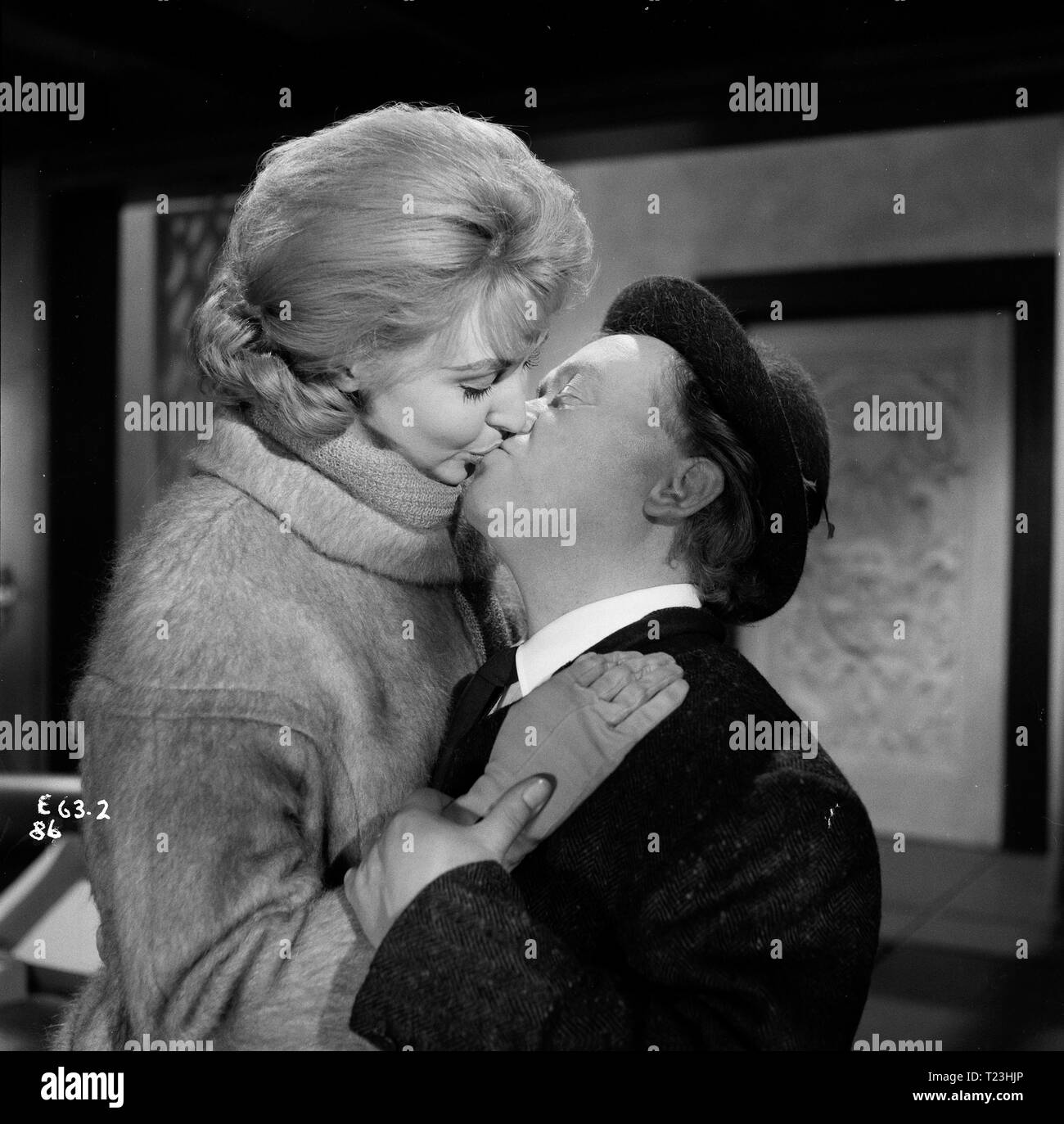 The Cracksman (1963) Charlie Drake, Nyree Dawn Porter, Date: 1963 Stock ...