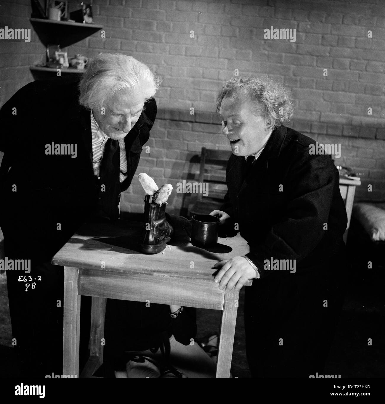 The Cracksman (1963) Charlie Drake, Finlay Currie, Date: 1963 Stock ...