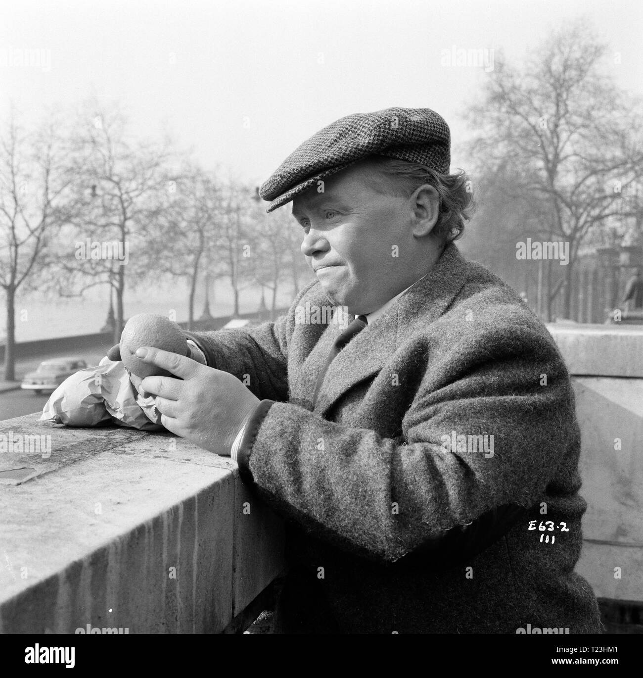 The Cracksman (1963) Charlie Drake, Date: 1963 Stock Photo - Alamy
