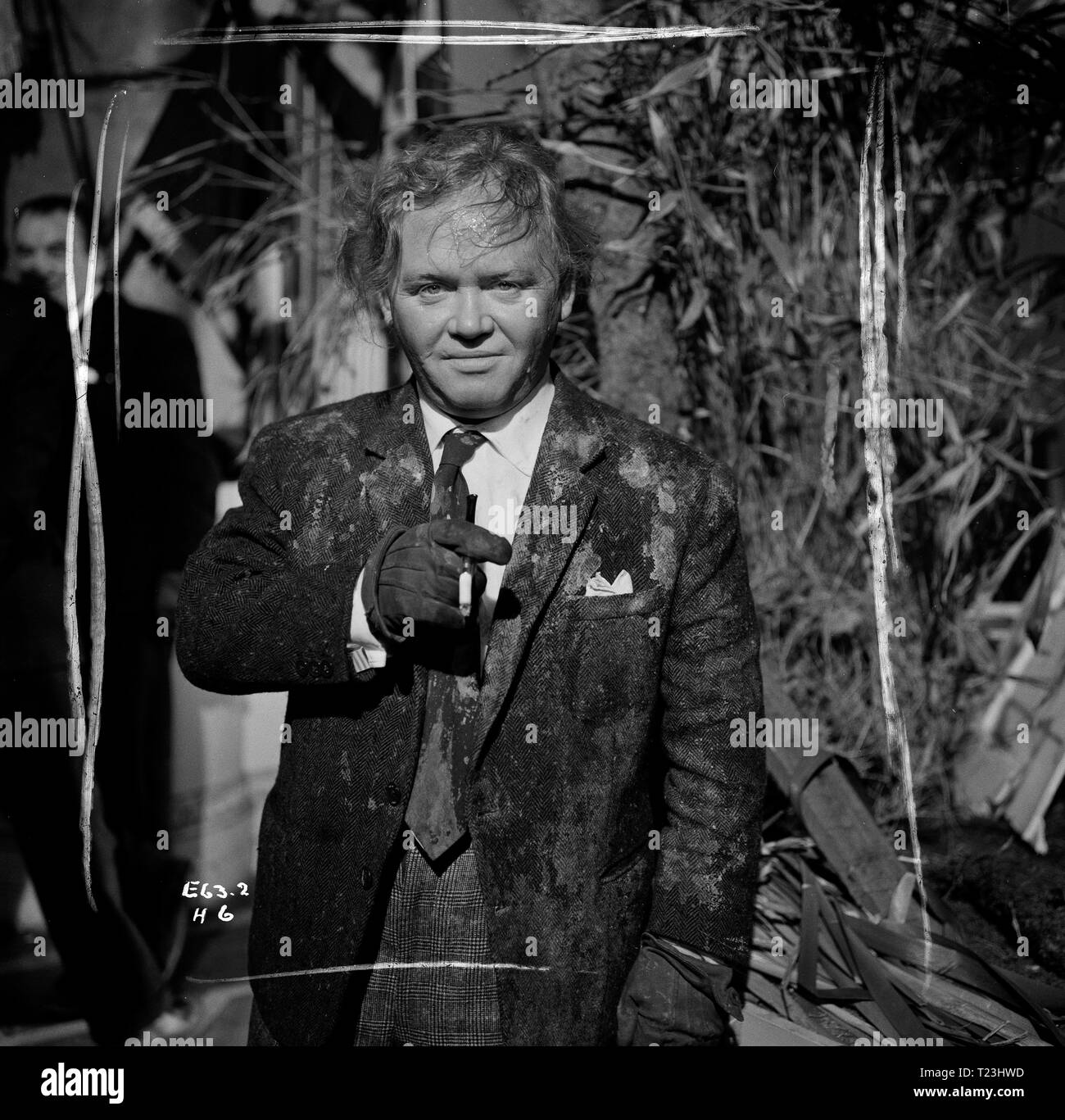 The Cracksman (1963) Charlie Drake, Date: 1963 Stock Photo - Alamy