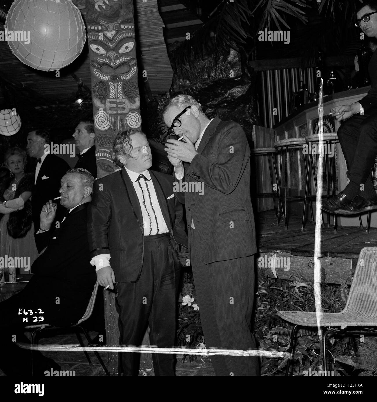 The Cracksman (1963) Charlie Drake, Date: 1963 Stock Photo - Alamy