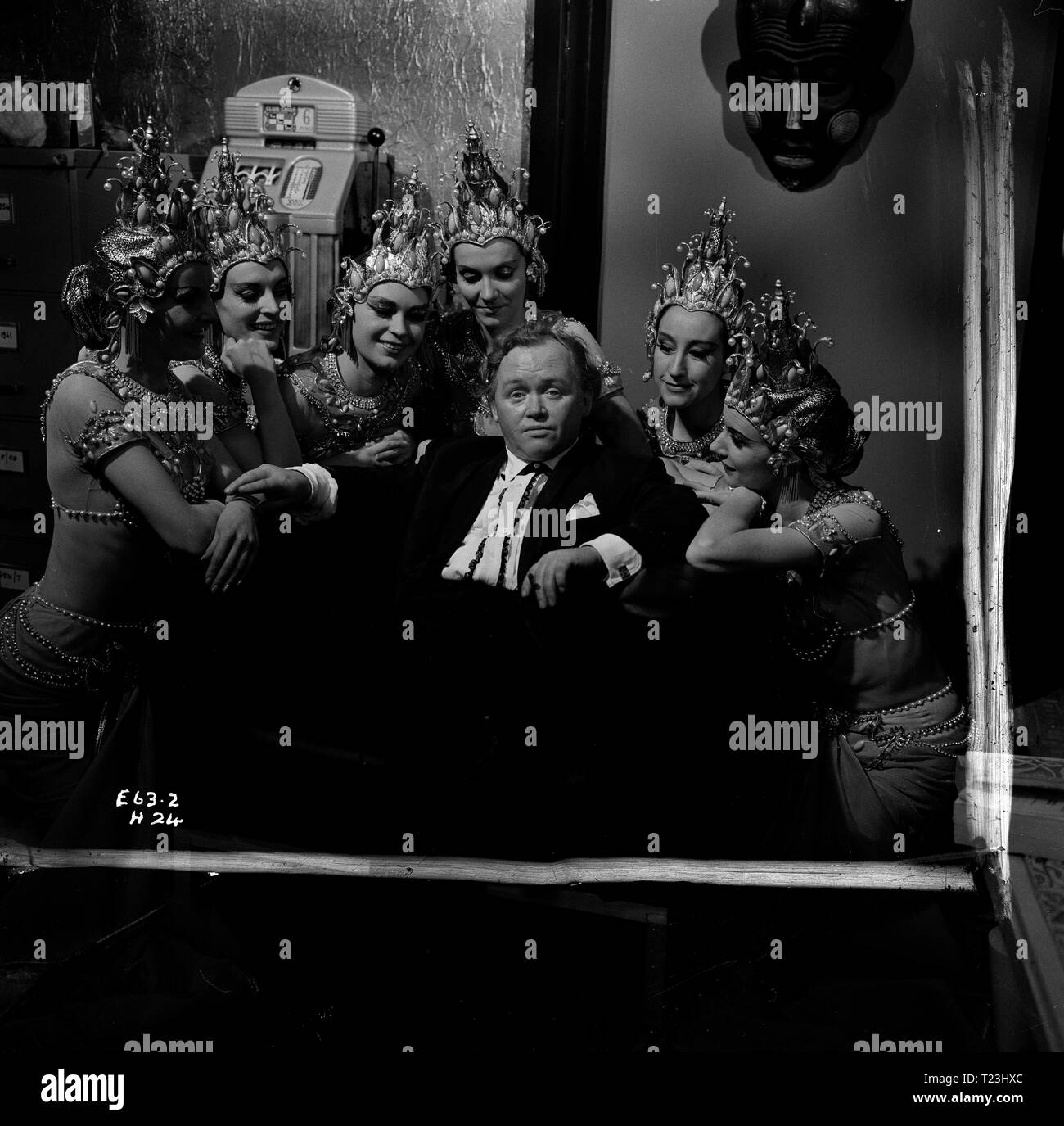 The Cracksman (1963) Charlie Drake, Date: 1963 Stock Photo - Alamy