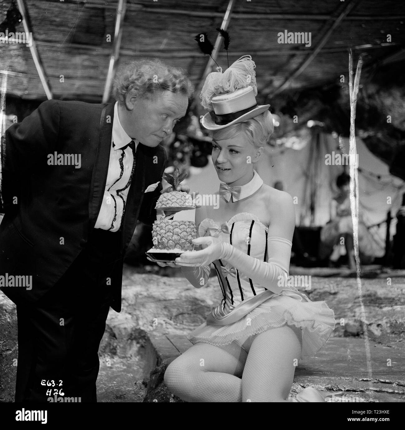 The Cracksman (1963) Charlie Drake, Date: 1963 Stock Photo - Alamy