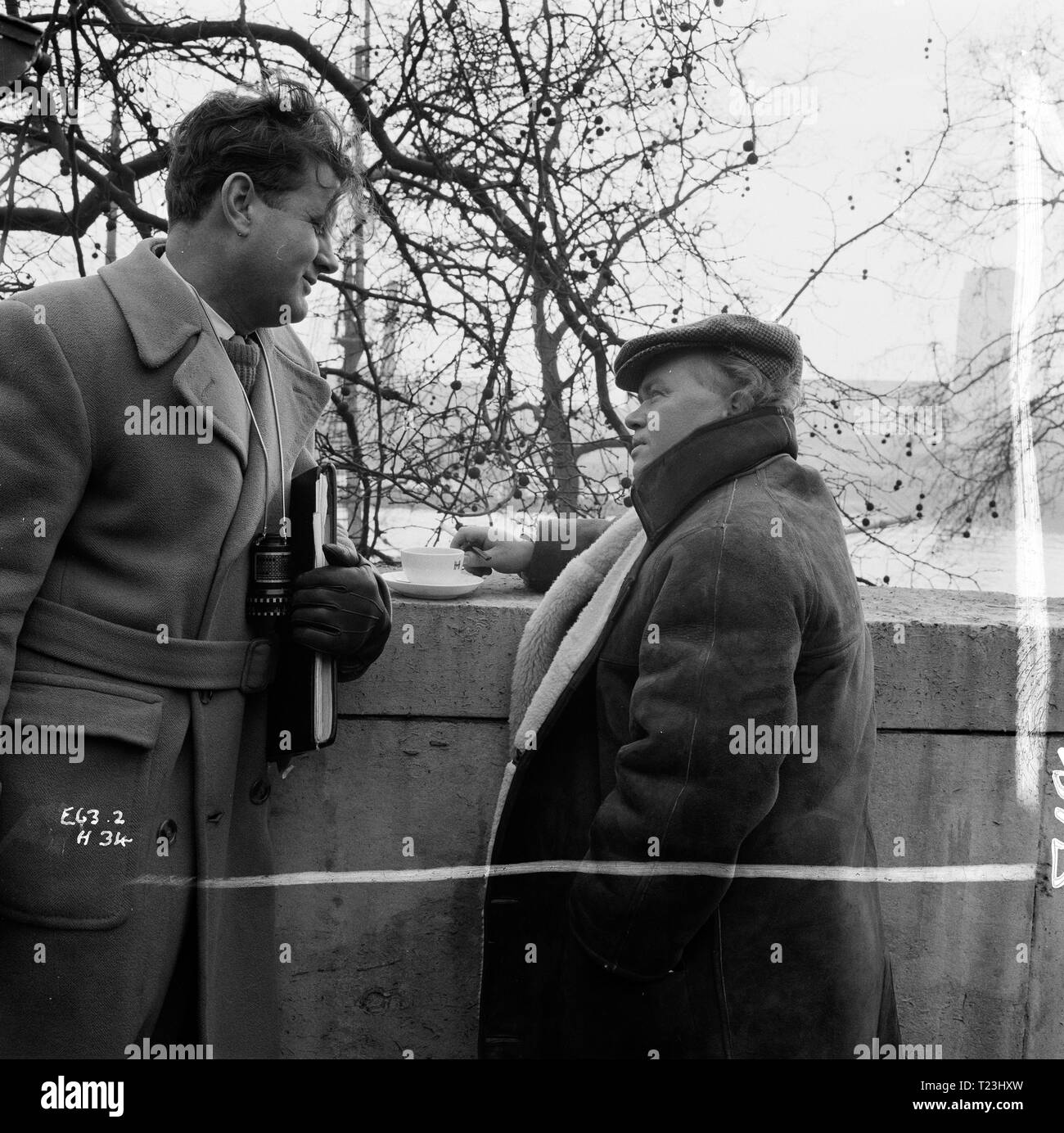 Peter graham scott hi-res stock photography and images - Alamy