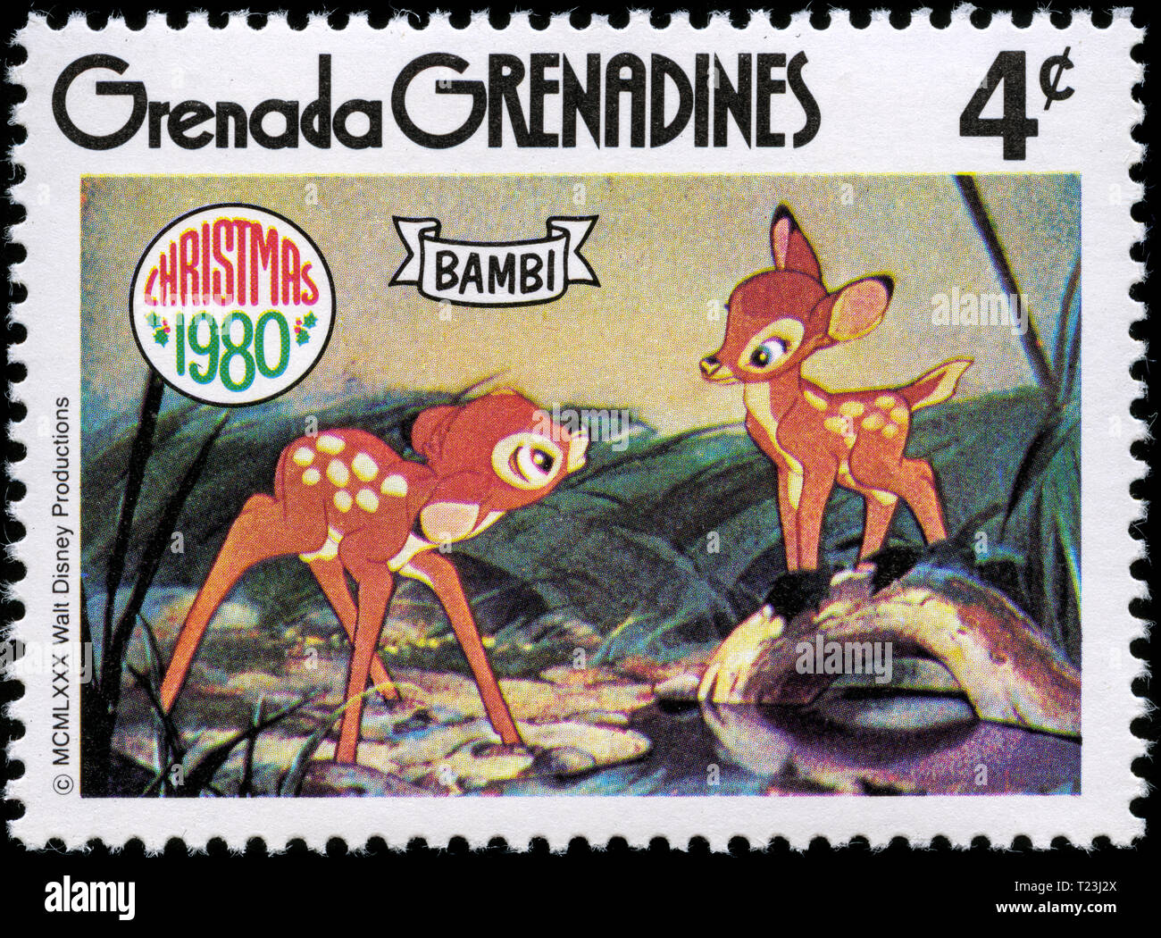 Postage Stamp Grenadines Grenada High Resolution Stock Photography and Images - Alamy