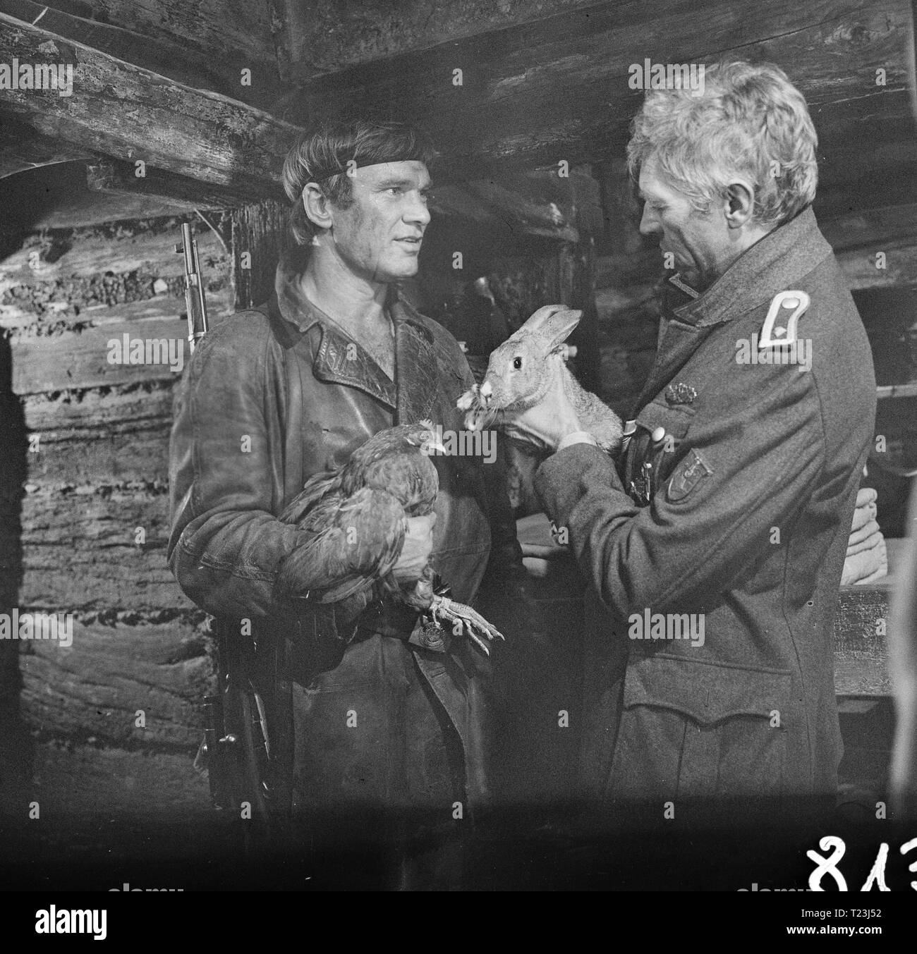 James coburn hi-res stock photography and images - Alamy