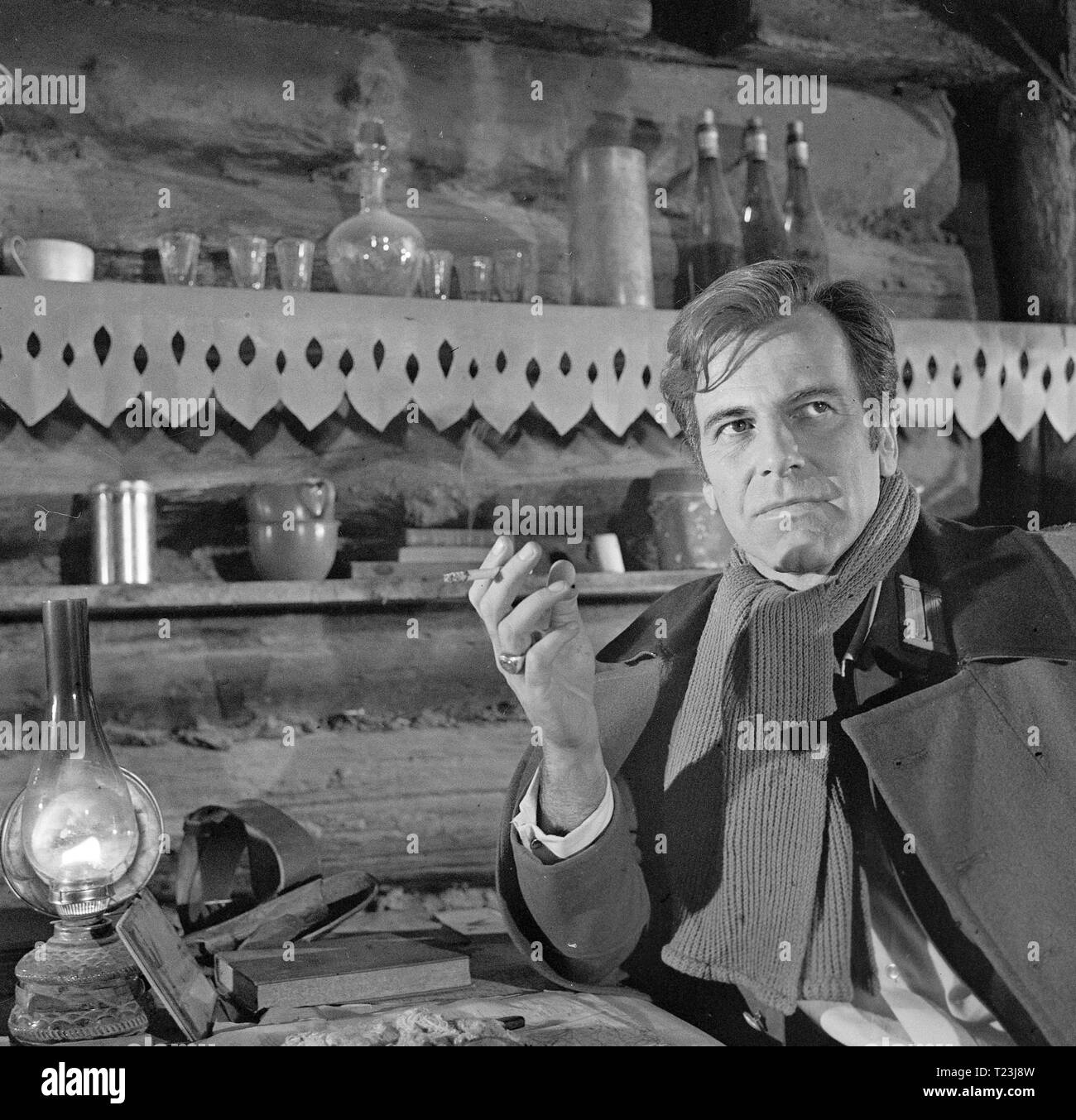 Maximilian Schell Cross Of Iron