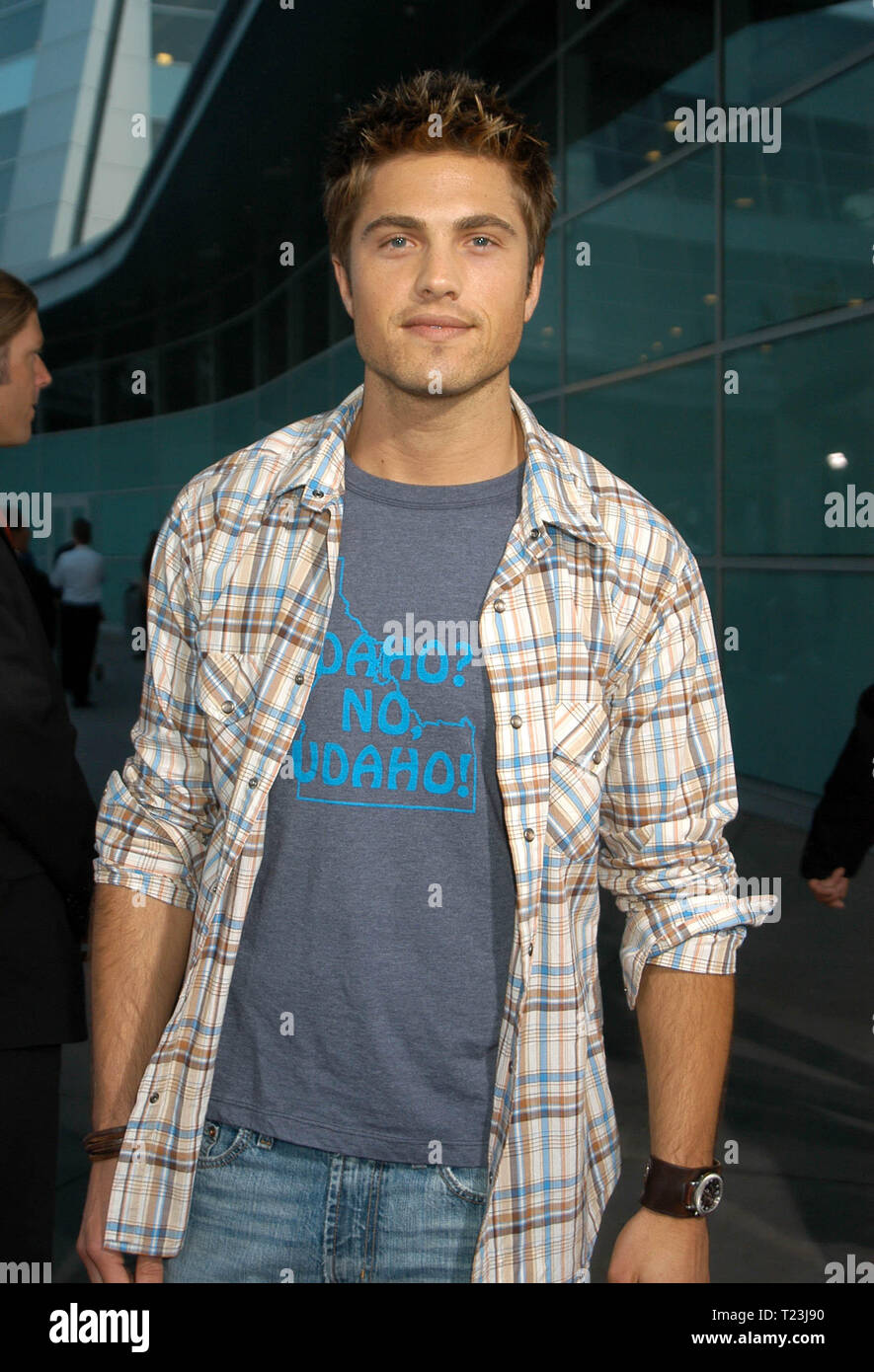Eric Winter at the L.A. Premiere of MGM Pictures' "Uptown Girl" at the ...