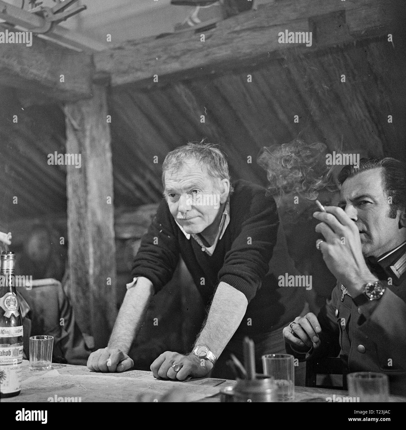 Maximilian Schell Cross Of Iron