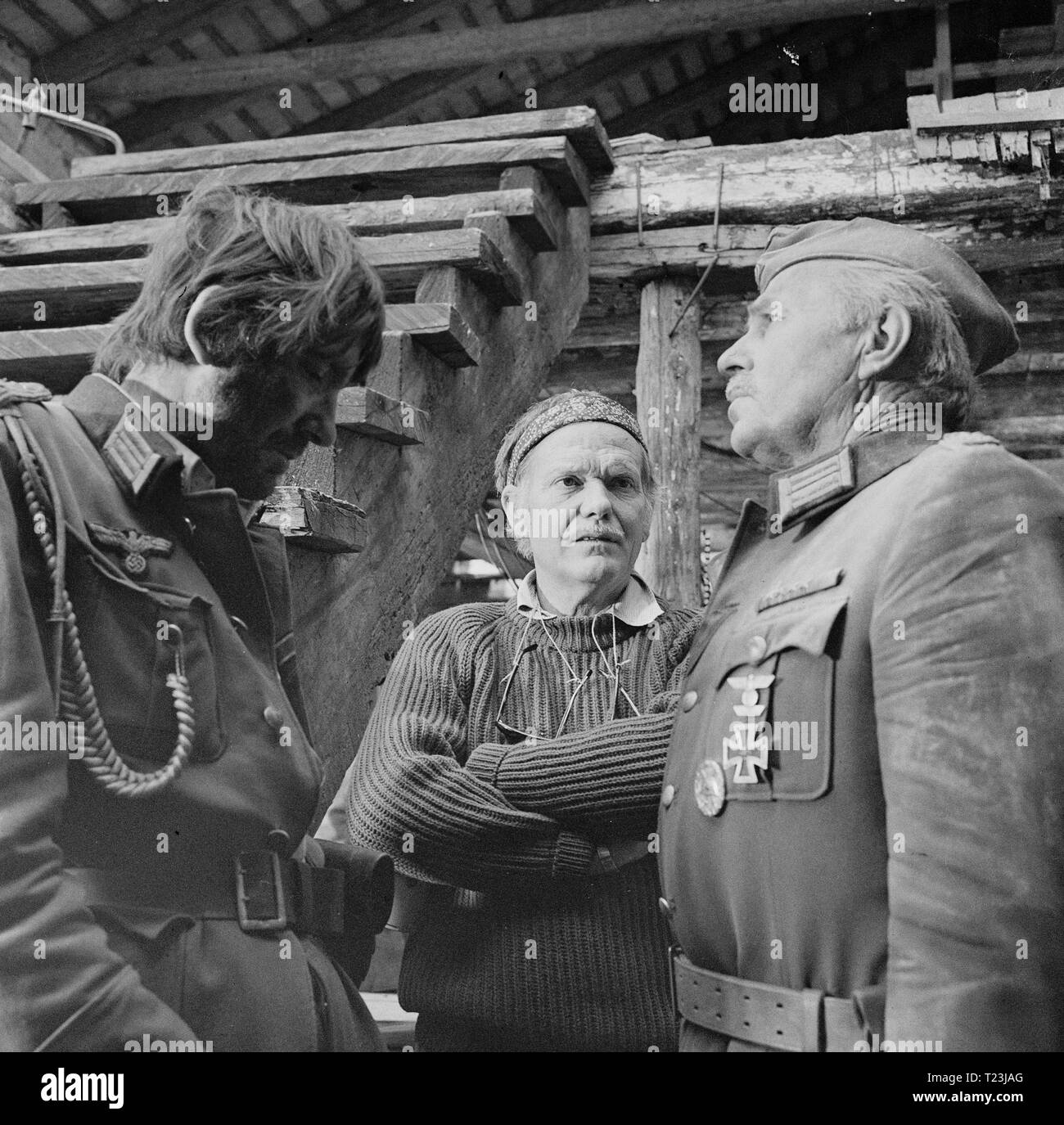 David warner director Black and White Stock Photos & Images - Alamy