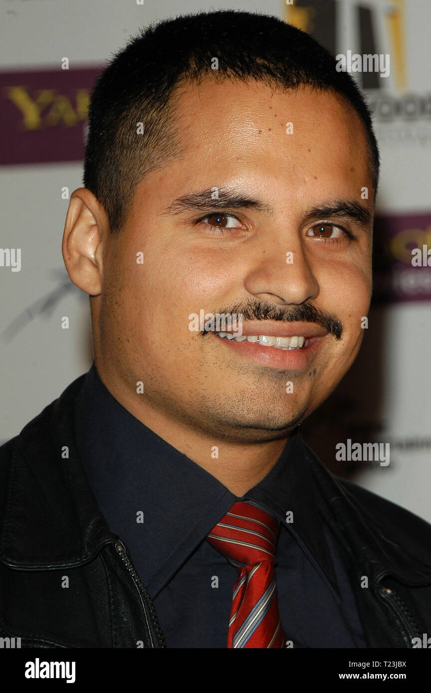 Michael Pena at The Hollywood Film Festival 9th Annual Hollywood Awards ...