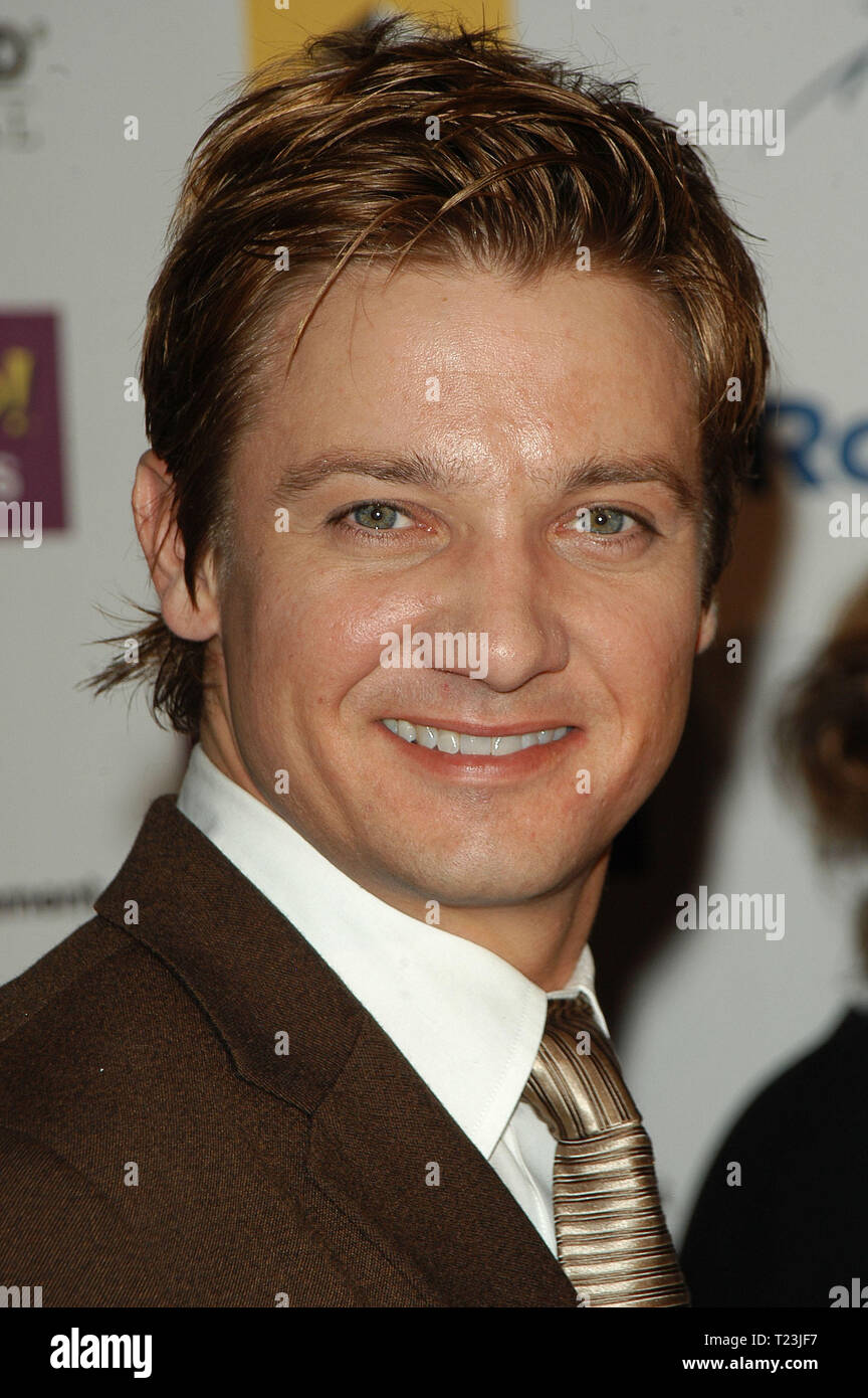 Jeremy Renner at The Hollywood Film Festival 9th Annual Hollywood ...