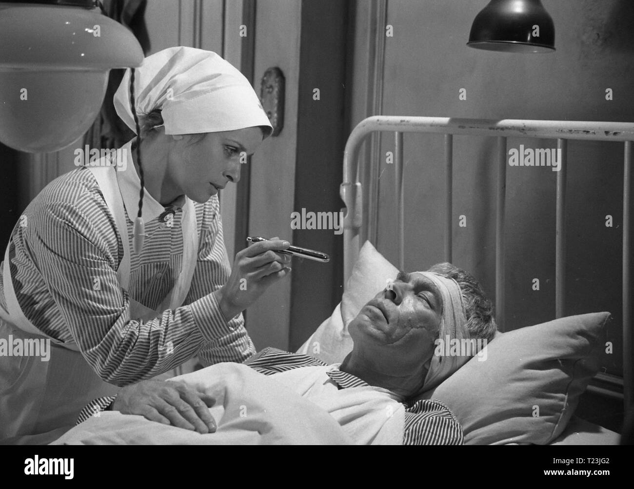 Cross of Iron (1977) James Coburn, Senta Berger, Date: 1977 Stock Photo ...