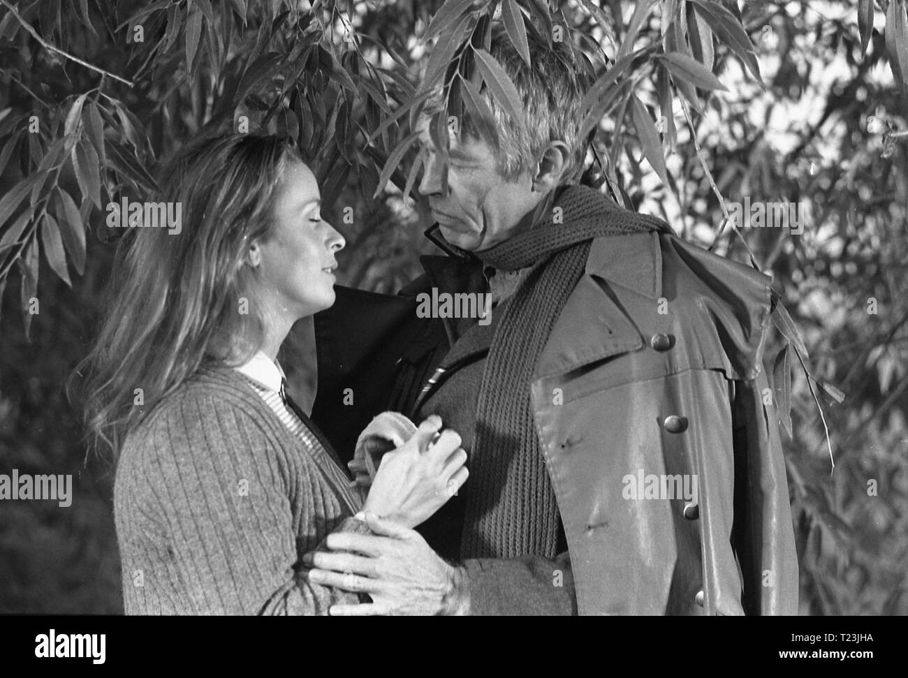 Cross of Iron (1977) James Coburn, Senta Berger, Date: 1977 Stock Photo ...