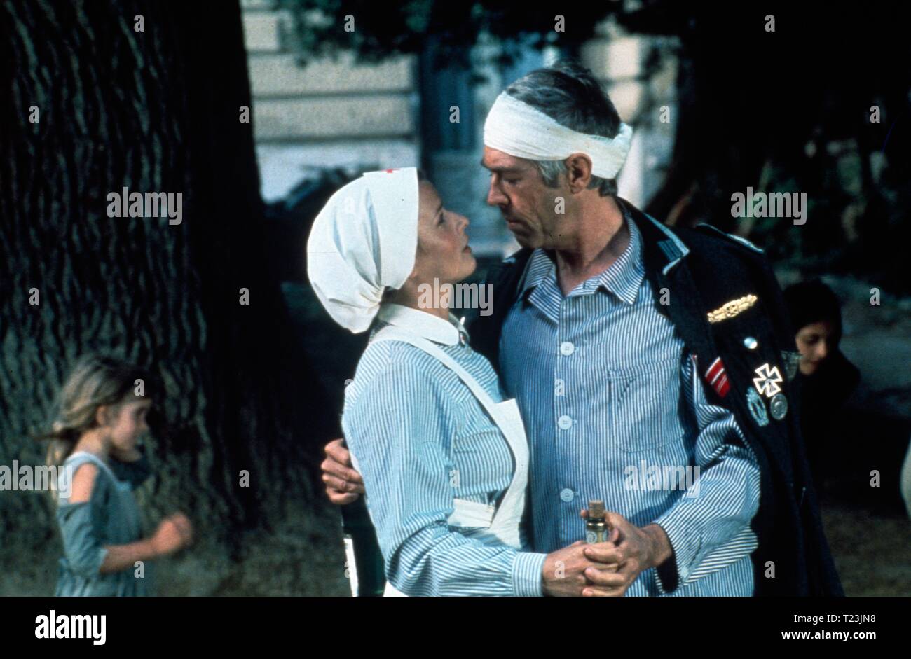 Cross of Iron (1977) James Coburn, Senta Berger, Date: 1977 Stock Photo ...