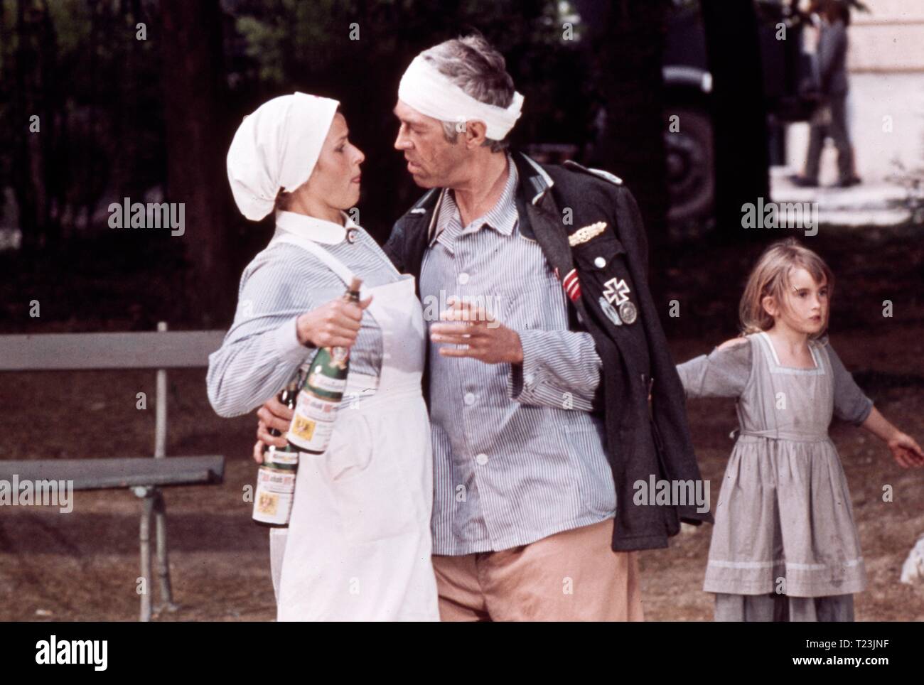 Cross of Iron (1977) James Coburn, Senta Berger, Date: 1977 Stock Photo ...