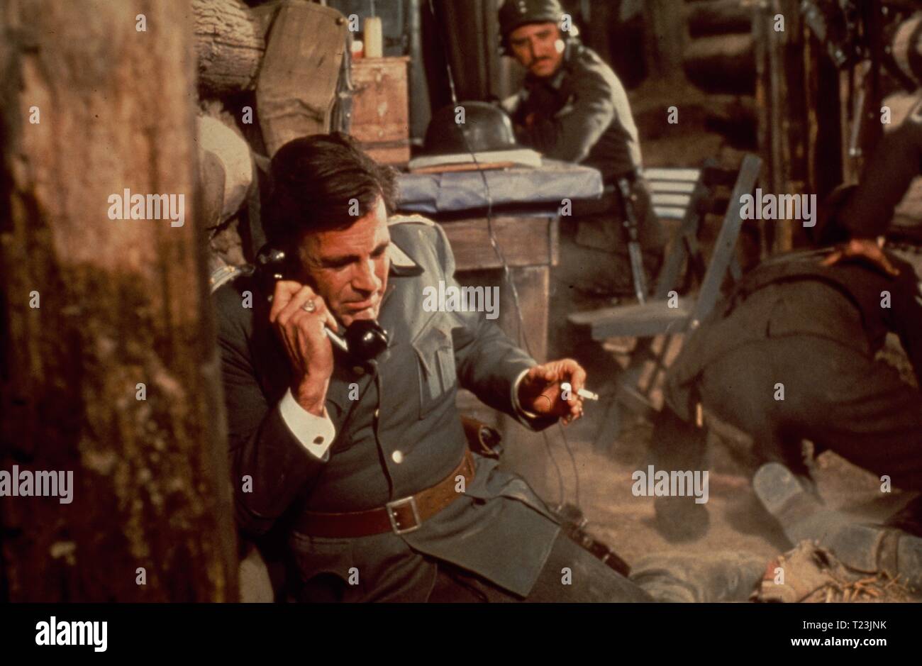 Maximilian Schell Cross Of Iron