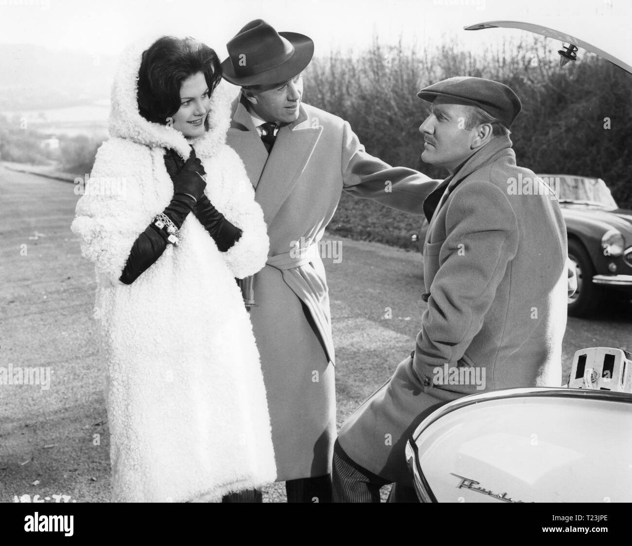 Norma Foster Actress Norma Vorster Hi Res Stock Photography And Images