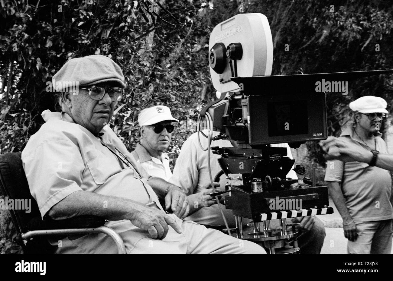 Cross Creek (1983) Film Director Martin Ritt, Date: 1983 Stock Photo ...