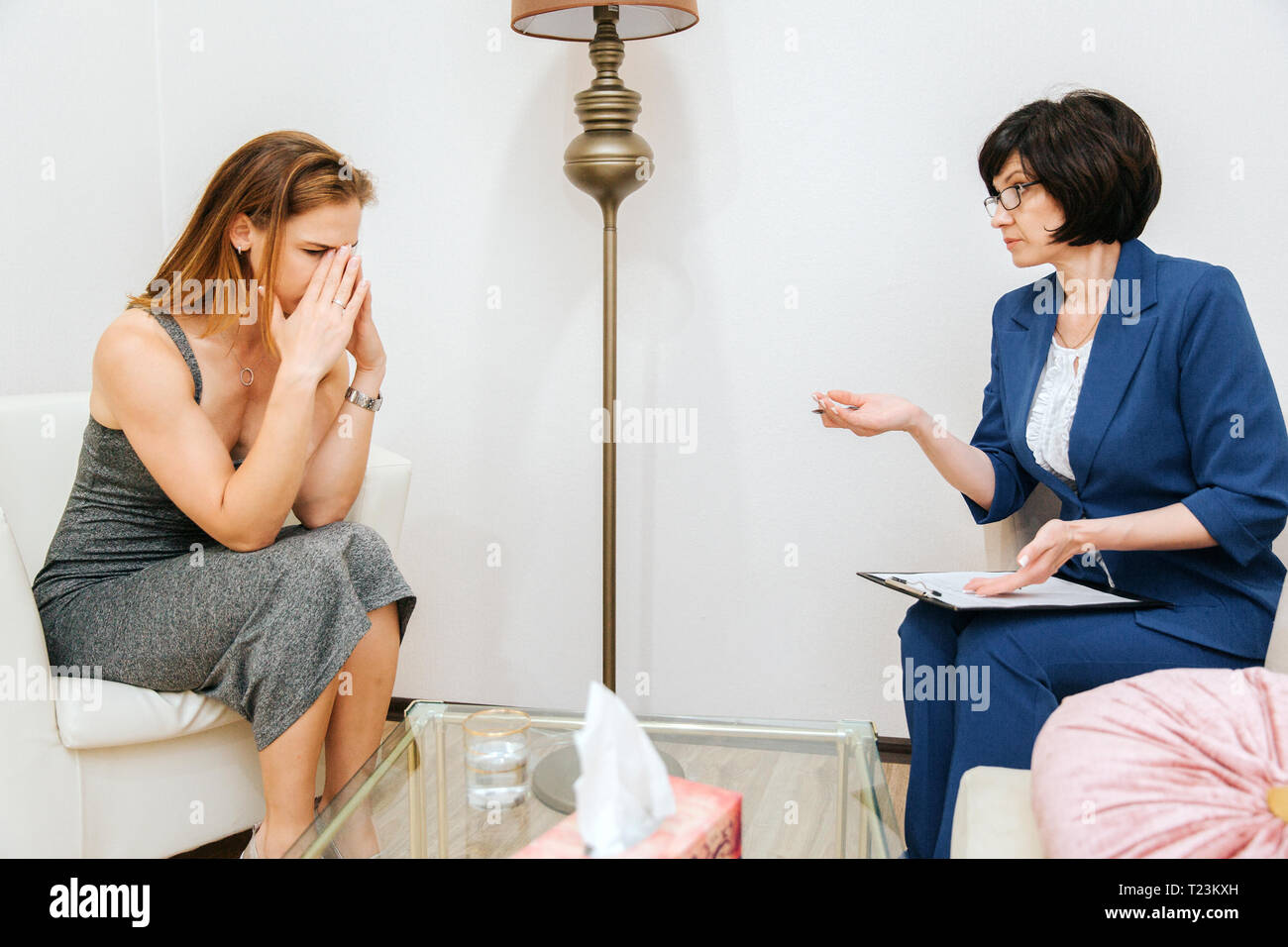 Overing face hi-res stock photography and images - Alamy