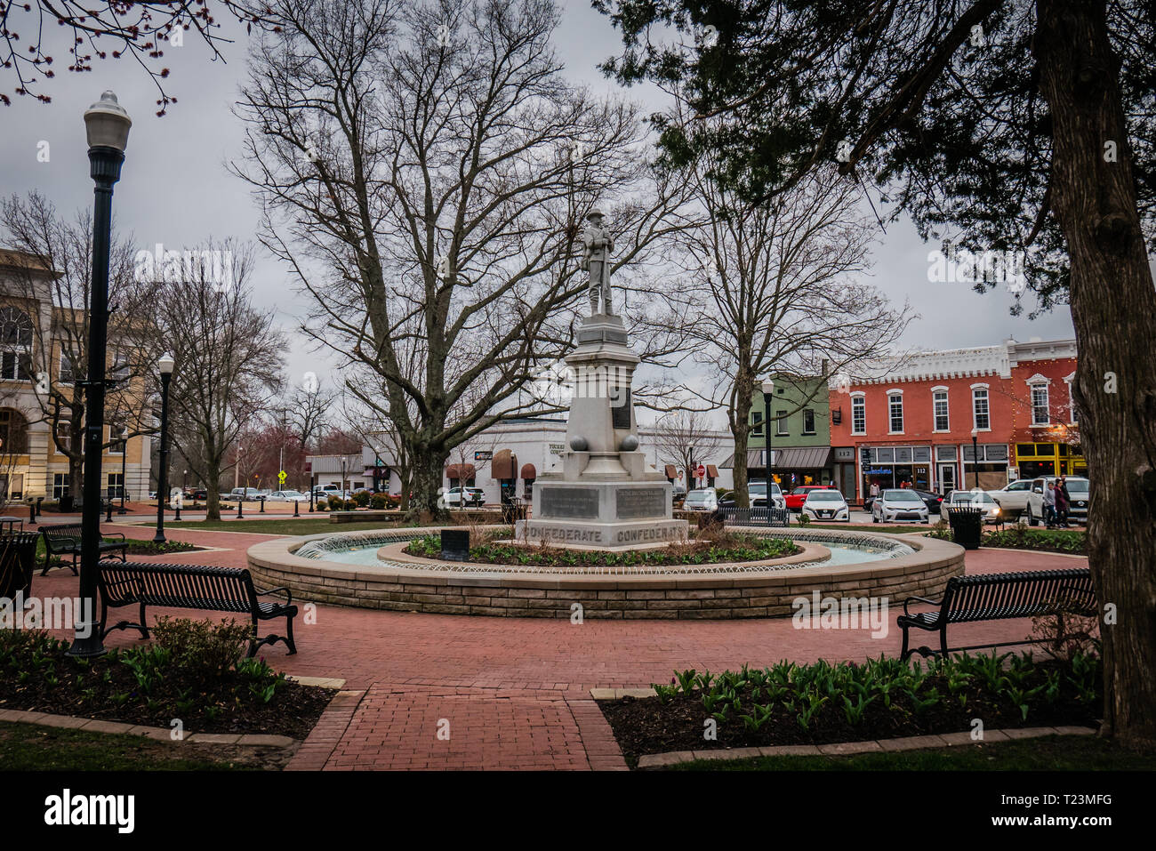 Downtown bentonville hi-res stock photography and images - Alamy