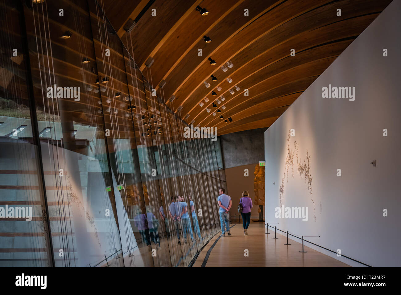 Alice walton museum founder hi-res stock photography and images - Alamy