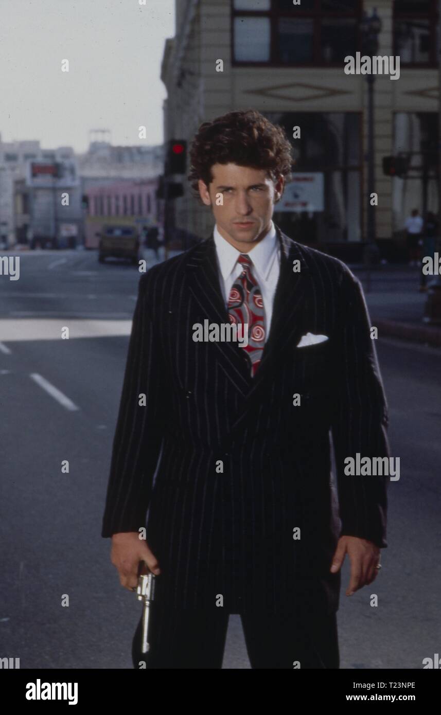 Bank Robber (1993) Patrick Dempsey Date: 1993 Stock Photo - Alamy