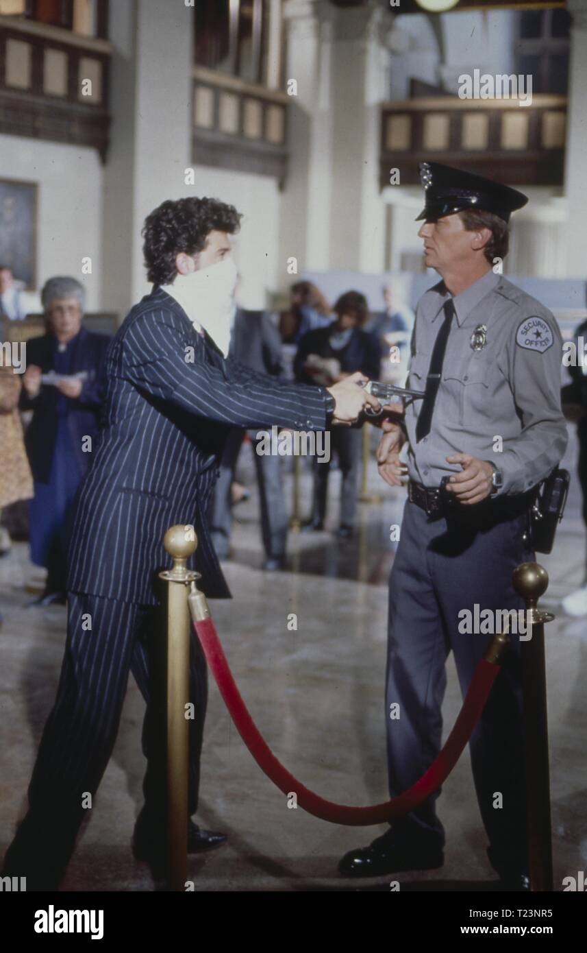 Bank Robber (1993) Patrick Dempsey, James Baxter Rogers, Date: 1993 ...