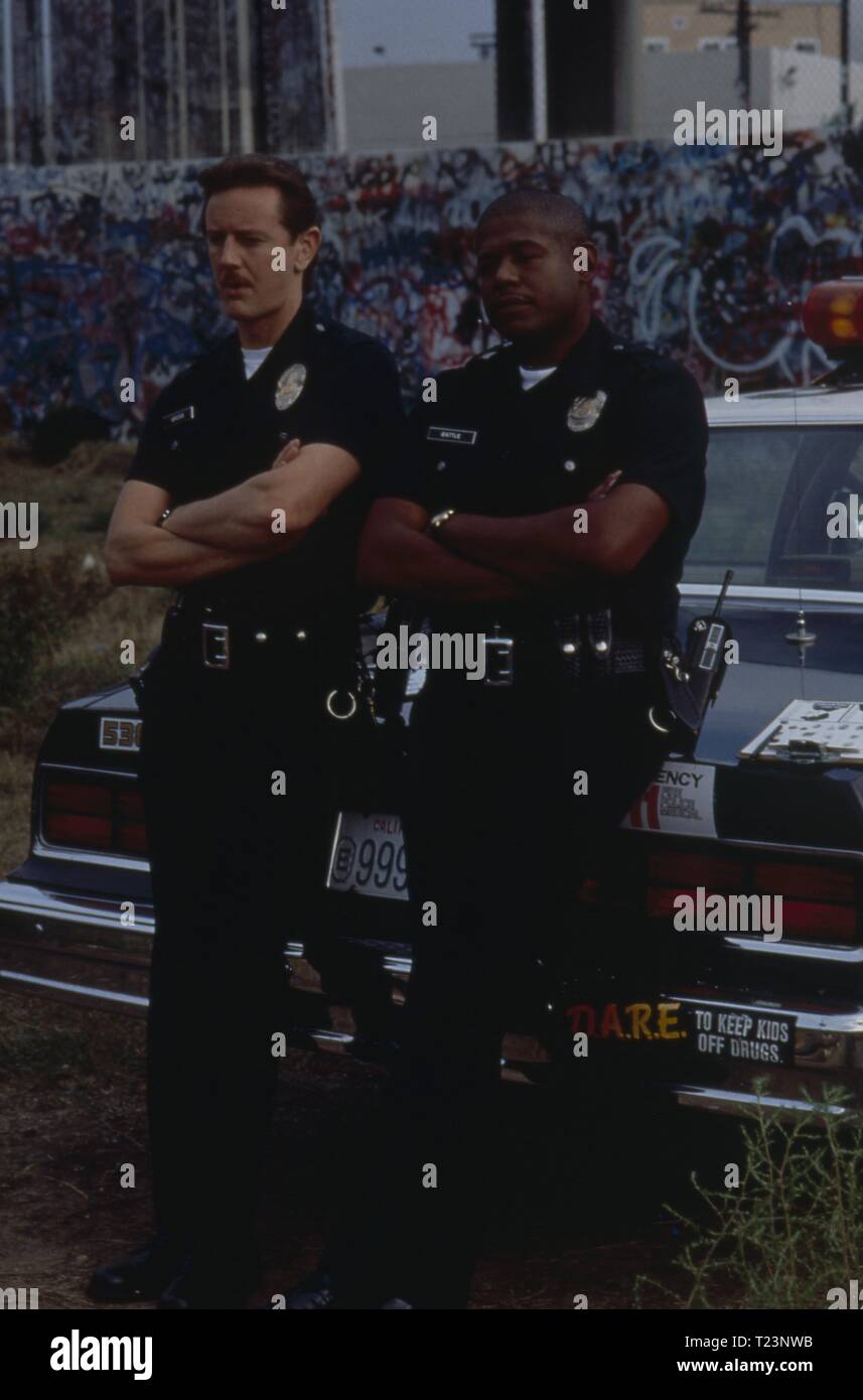 Bank Robber (1993) , Forest Whitaker , Judge Reinhold Date: 1993 Stock ...