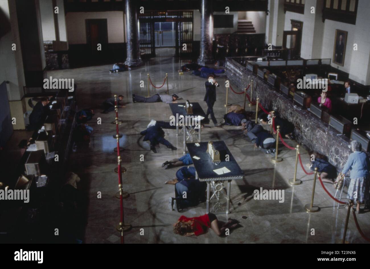 Bank Robber (1993) Date: 1993 Stock Photo - Alamy