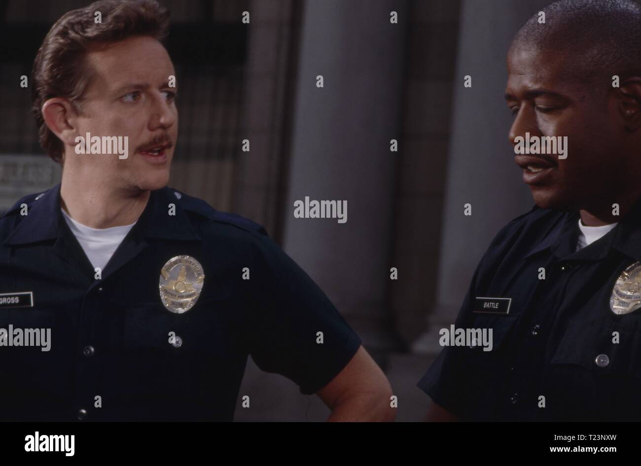 Bank Robber (1993) , Forest Whitaker , Judge Reinhold Date: 1993 Stock ...