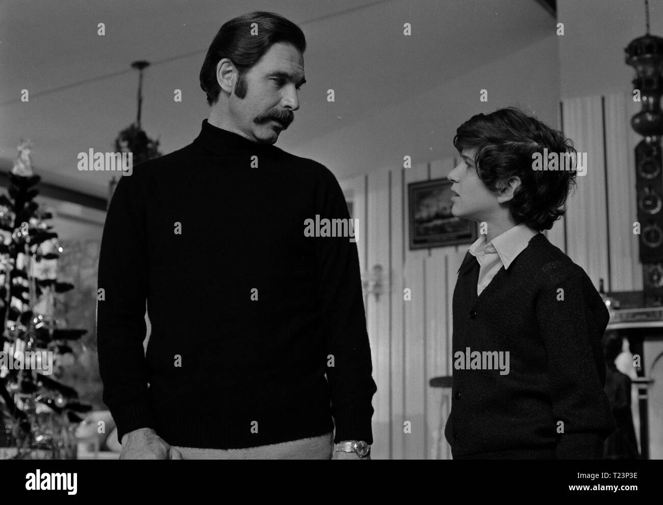 Baxter (1973) Paul Maxwell, Scott Jacoby, Date: 1973 Stock Photo - Alamy