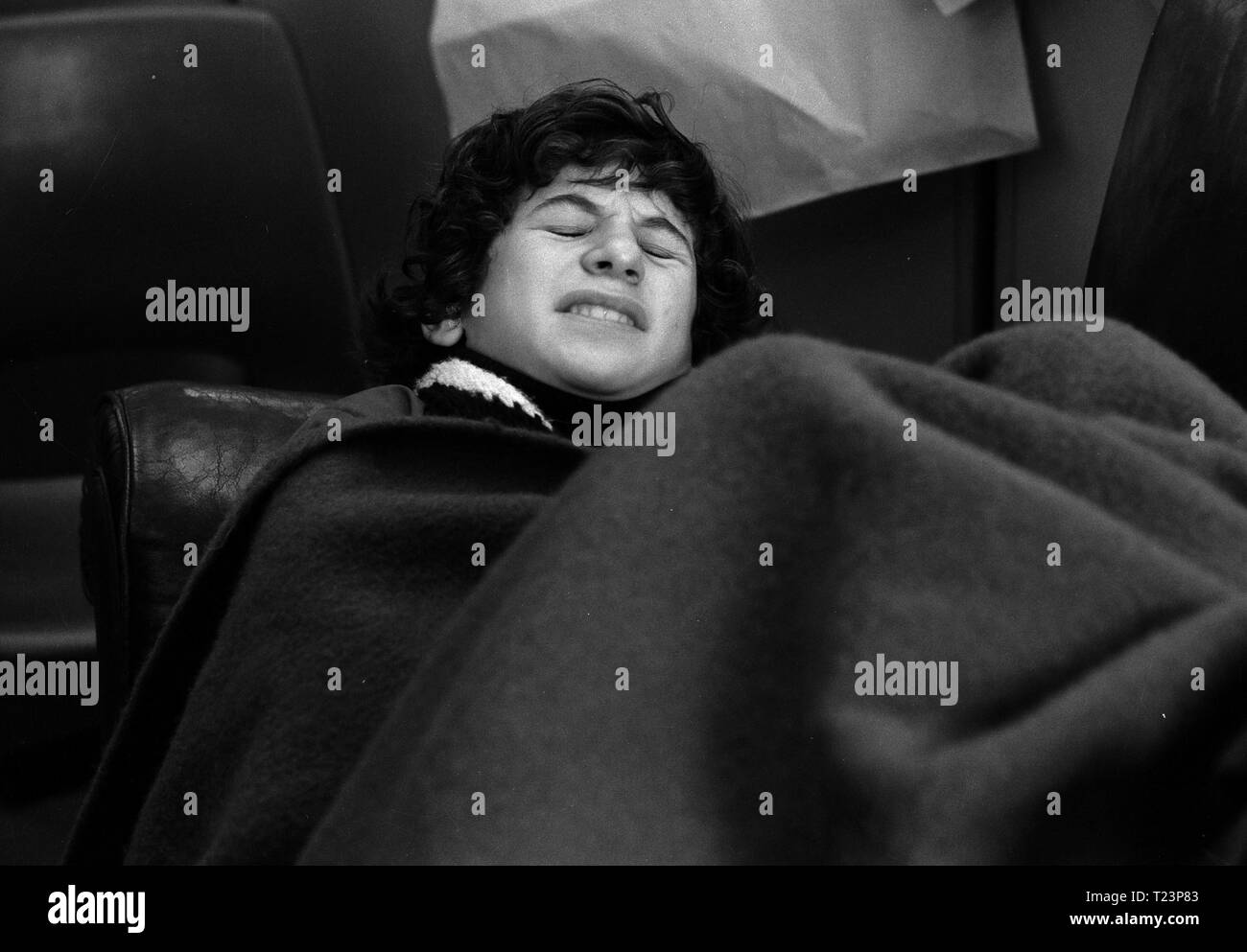 Baxter (1973) Scott Jacoby, Date: 1973 Stock Photo - Alamy