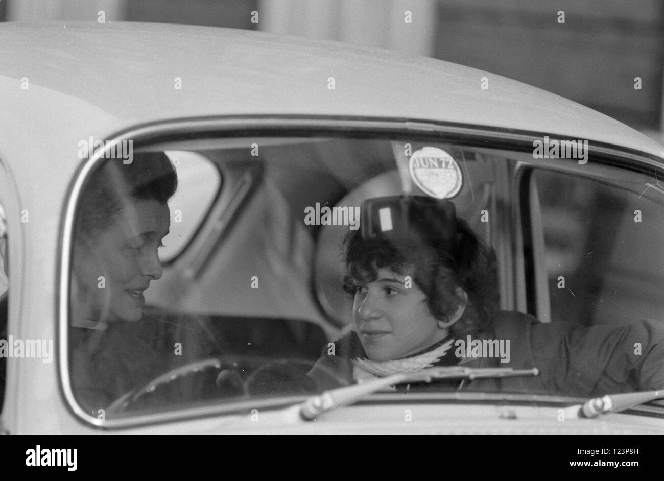 Baxter (1973) Scott Jacoby, Patricia Neal, Date: 1973 Stock Photo - Alamy