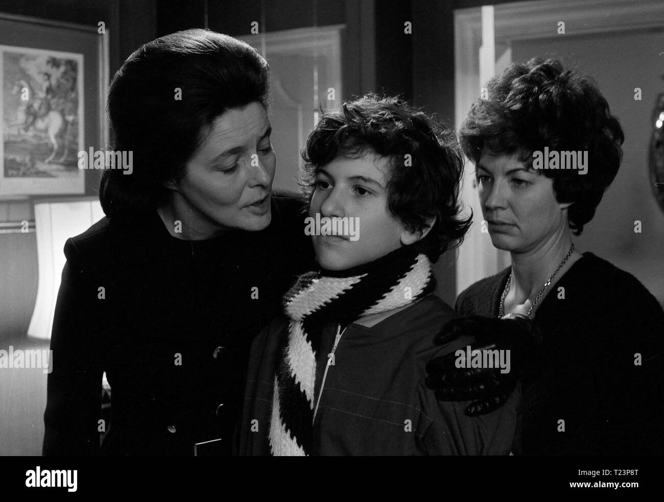 Baxter (1973) Scott Jacoby, Patricia Neal, Lynn Carlin, Date: 1973 ...