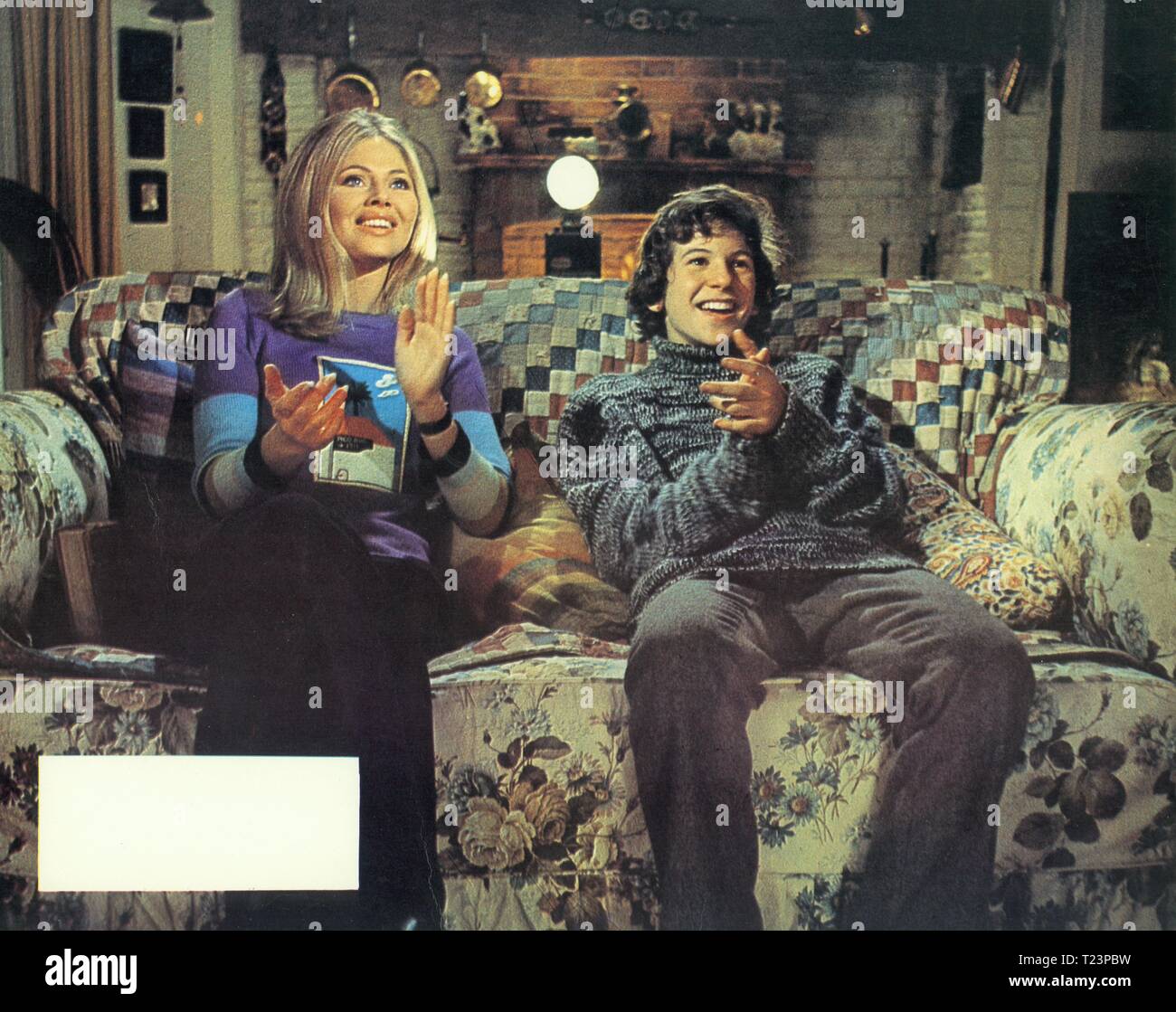 Baxter (1973) Scott Jacoby, Date: 1973 Stock Photo - Alamy