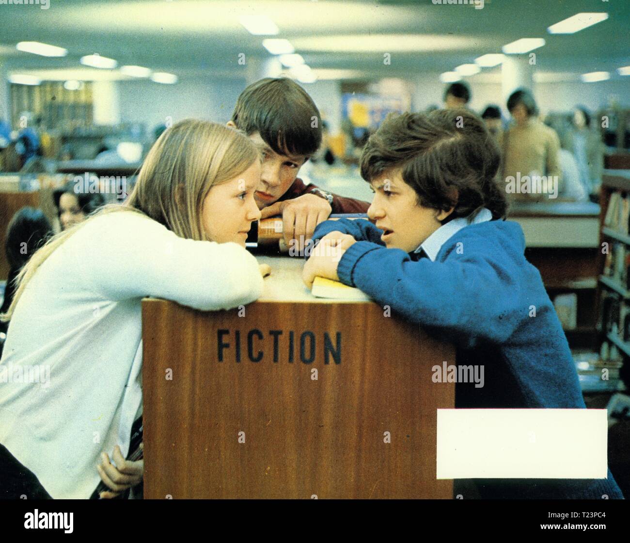 Baxter (1973) Scott Jacoby, Date: 1973 Stock Photo - Alamy