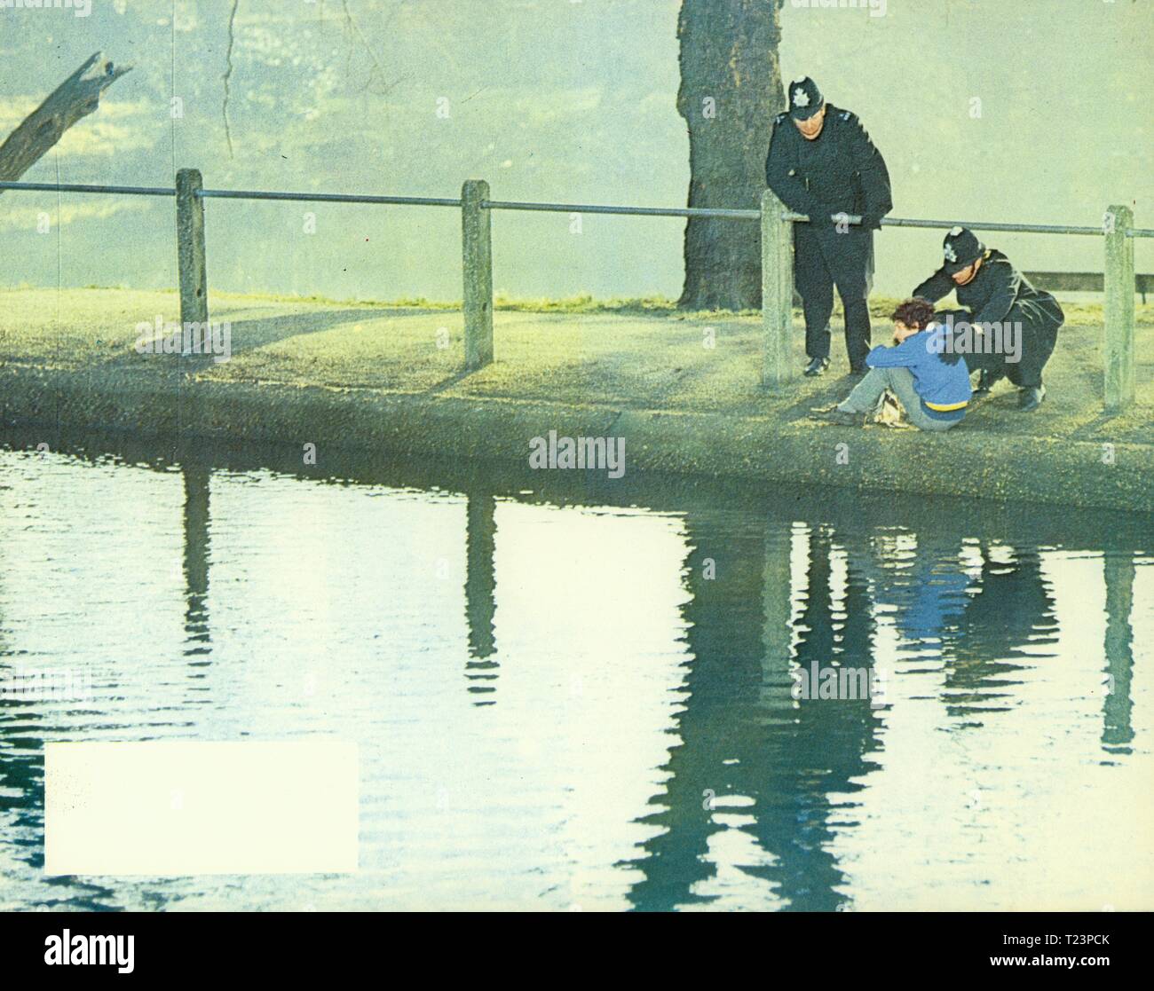 Baxter (1973) Scott Jacoby, Date: 1973 Stock Photo - Alamy