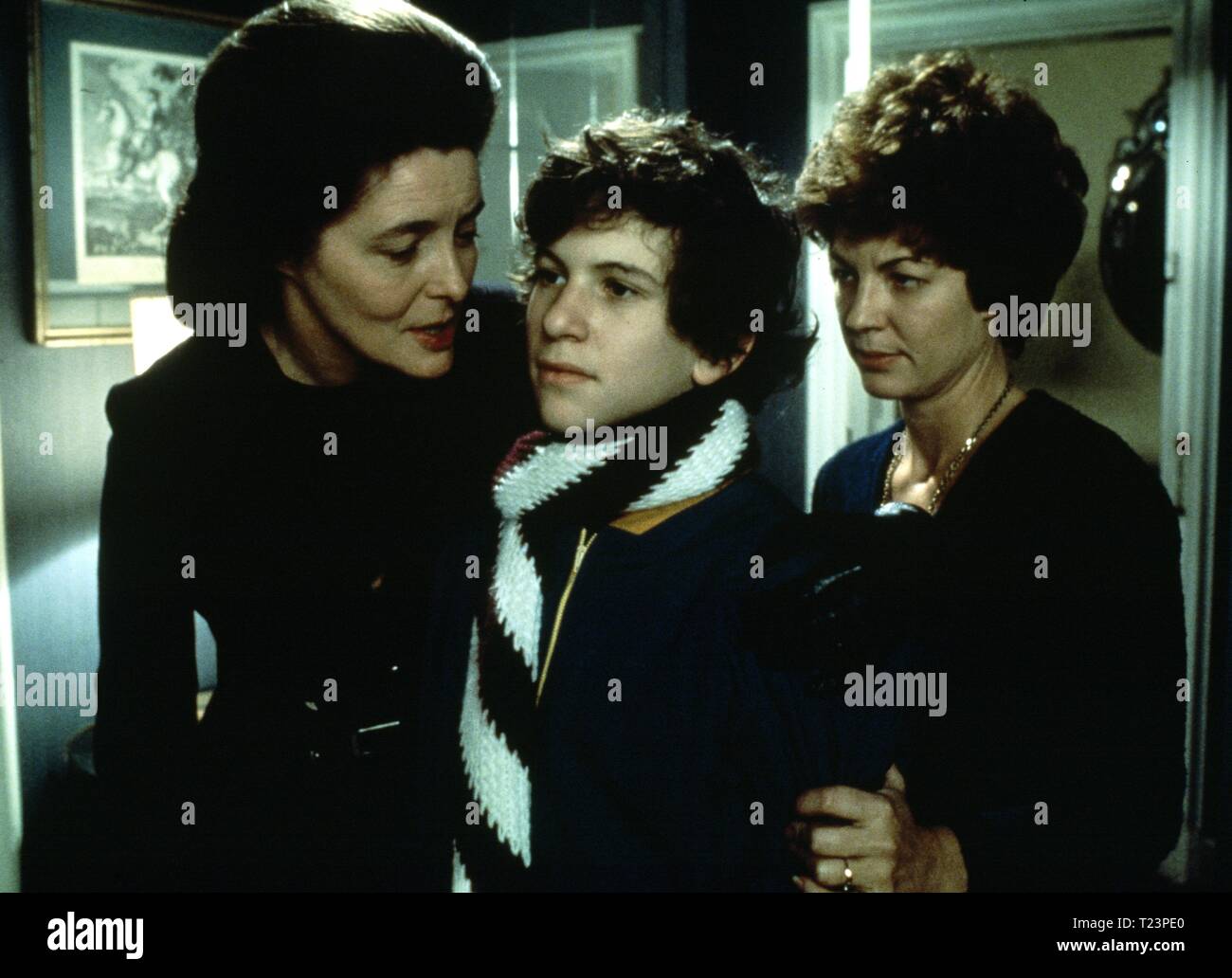 Baxter (1973) Scott Jacoby, Patricia Neal, Lynn Carlin, Date: 1973 ...