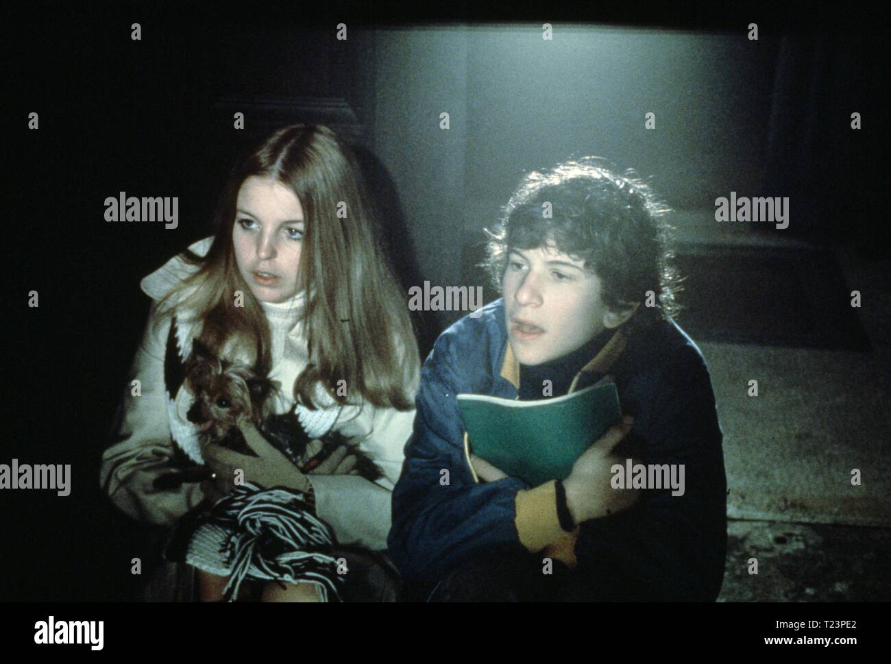 Baxter (1973) Sally Thomsett, Scott Jacoby, Date: 1973 Stock Photo - Alamy