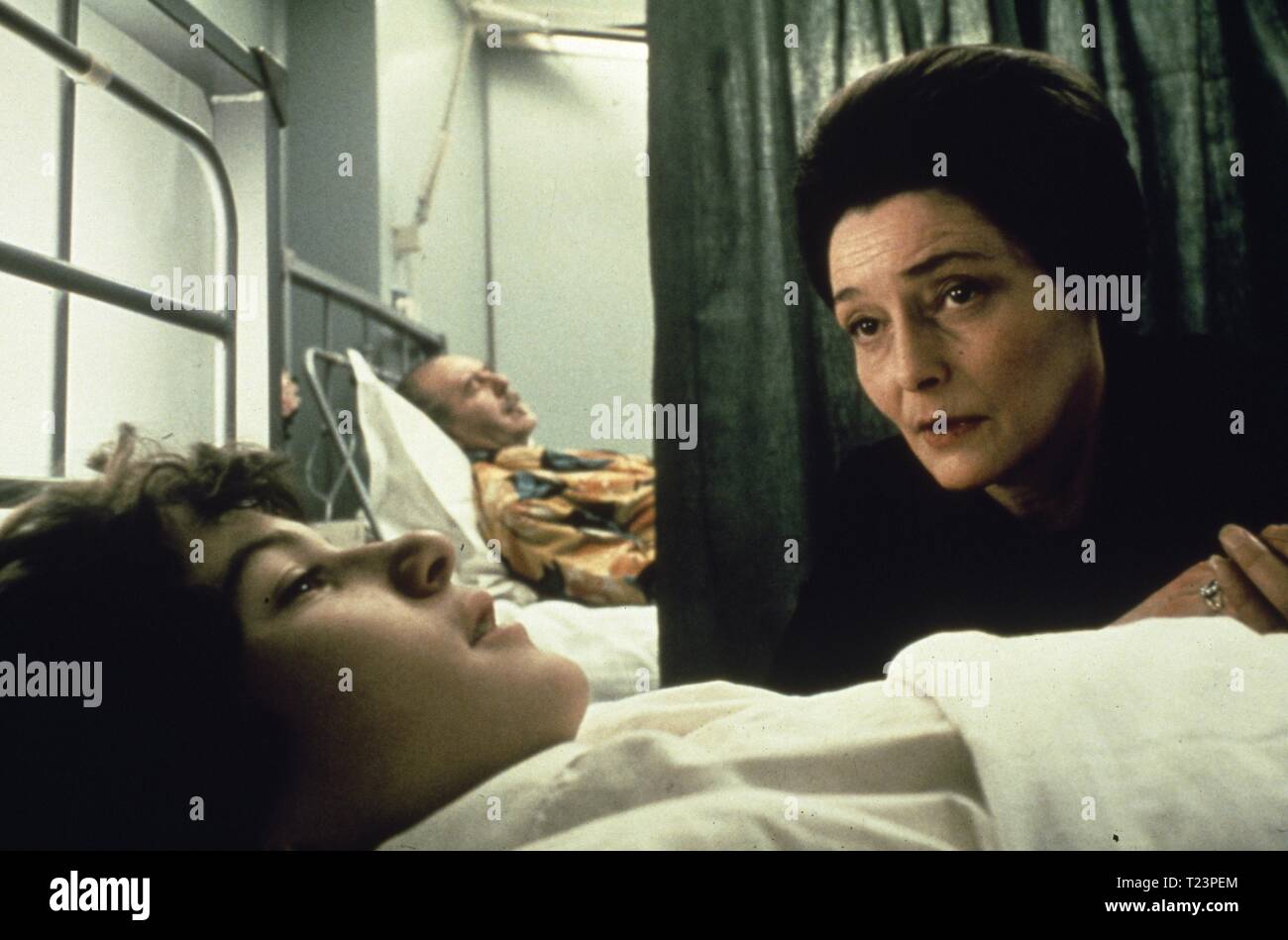 Baxter (1973) Scott Jacoby, Patricia Neal, Date: 1973 Stock Photo - Alamy