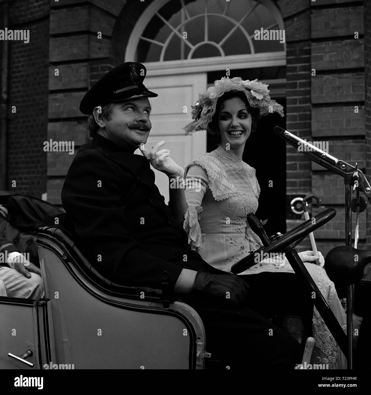 The Best of Benny Hill (1974) Benny Hill, Louise English, Date: 1974 ...