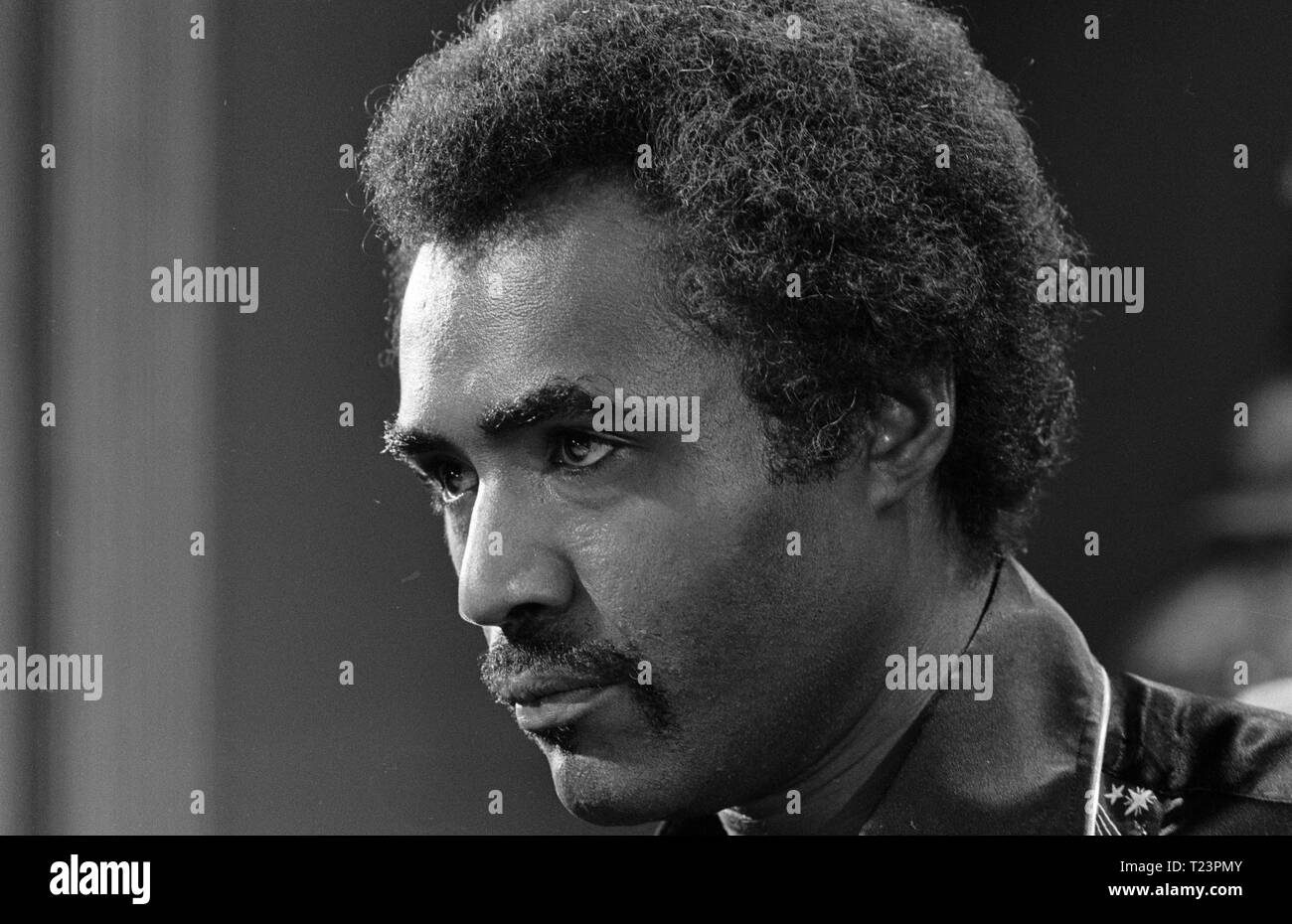 Calvin lockhart Black and White Stock Photos & Images - Alamy